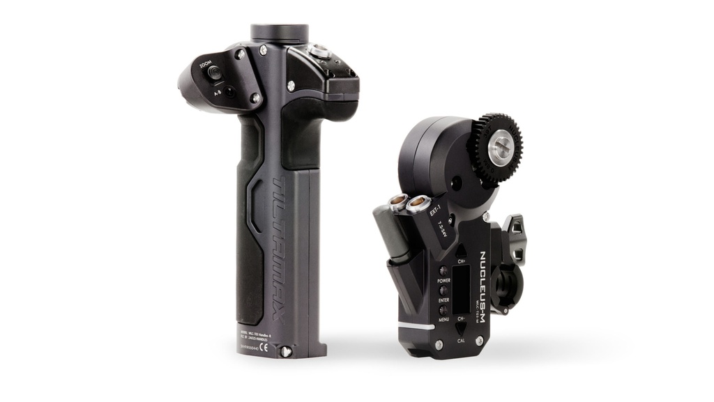 Nucleus-M: Wireless Lens Control System / Kit II | Grafica Directa